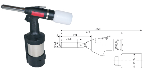 ExTool 030 - KOENIG-EXPANDER® Narzędzia Seria HK | KVT-Fastening ...